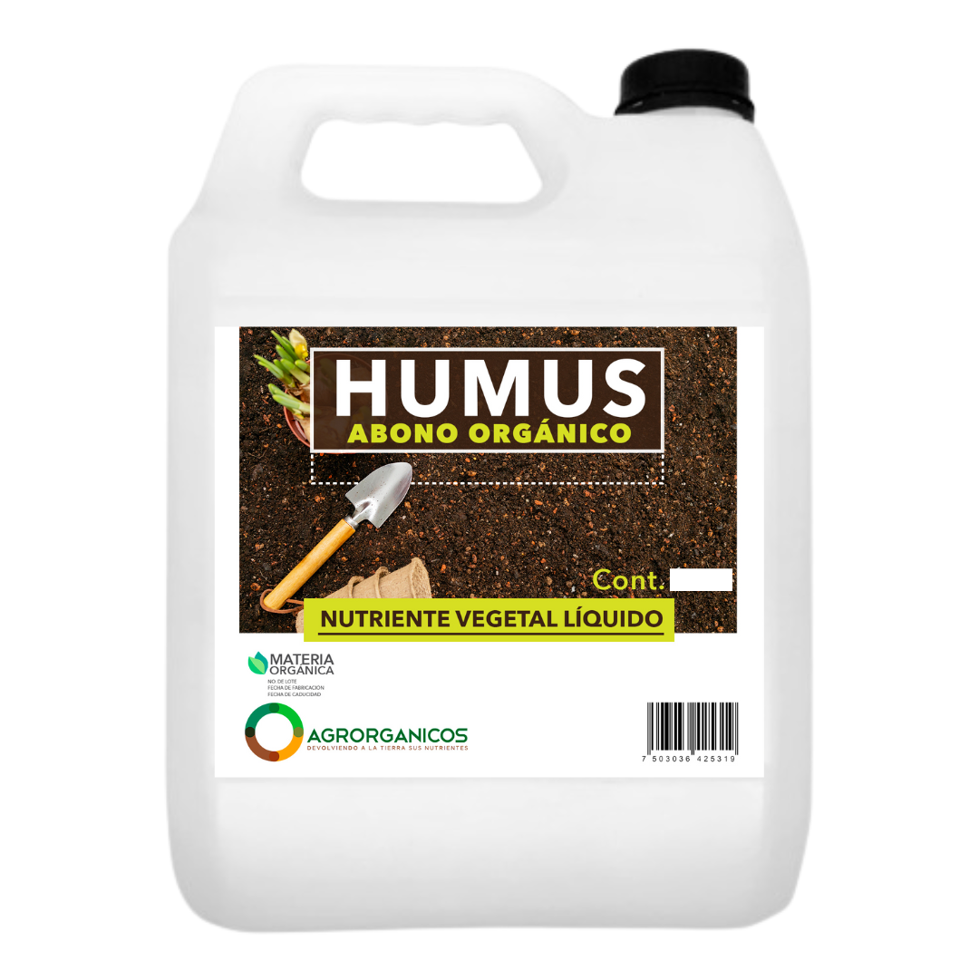 Humus de Lombriz 2 Kg. Abono orgánico. Fertilizante orgánico ...